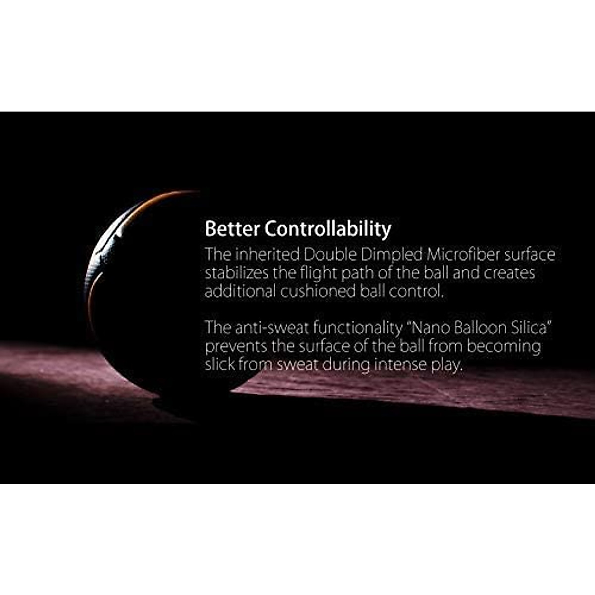 MIKASA V200W, Volleyball