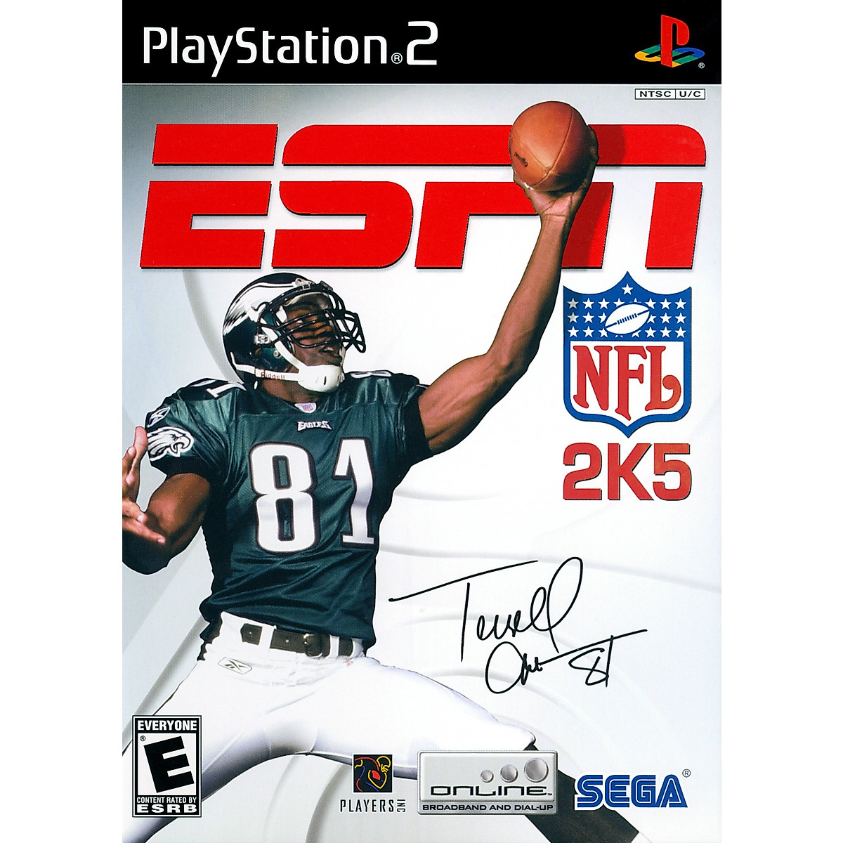 ESPN NFL 2K5