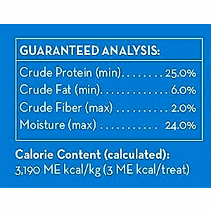 Dingo Beef & Chicken Training Treats For Dogs, 120-Count