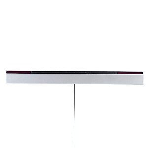 Wii Sensor Bar Original Wii Sensor,IR Signal Ray Sensor Bar Wired Receiver with a Stand,for Nintendo WII/WIIU