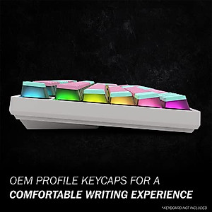 HK Gaming Keycap Set for Mechanical Keyboard