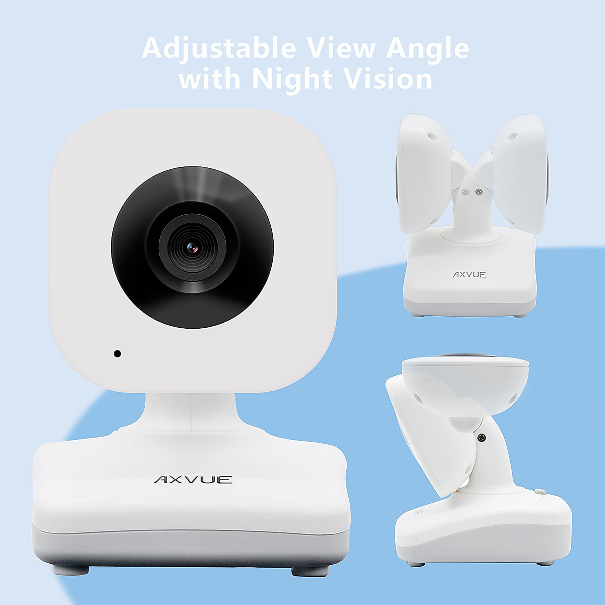 Extra Camera for AXVUE E610/E612