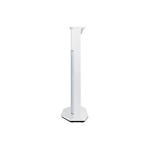 SAMSUNG 43-Inch Class The Serif LS01B Series - QLED 4K, I-Shaped Design, Anti-Reflection Matte Display, -Portable Easel -Stand, Ambient Mode+ Smart -TV -w/ Alexa Built-in (QN43LS01BAFXZA,Latest Model)