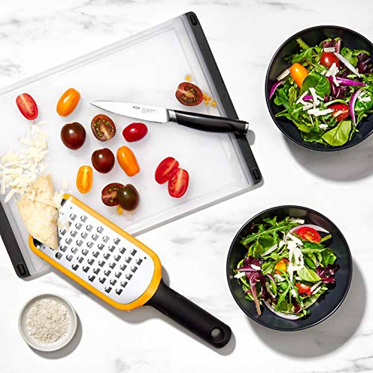 OXO Good Grips Plastic Everyday Cutting Board