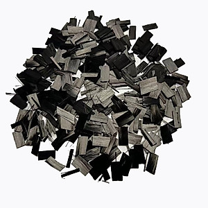 Generic 10mm Sheet-Like Carbon Fiber Random Pattern Automotive Interior forging Pattern Product Surface Modification Accessories (1000, Grams), black