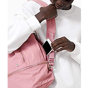 Lululemon City Adventurer Backpack (Pink Taupe)