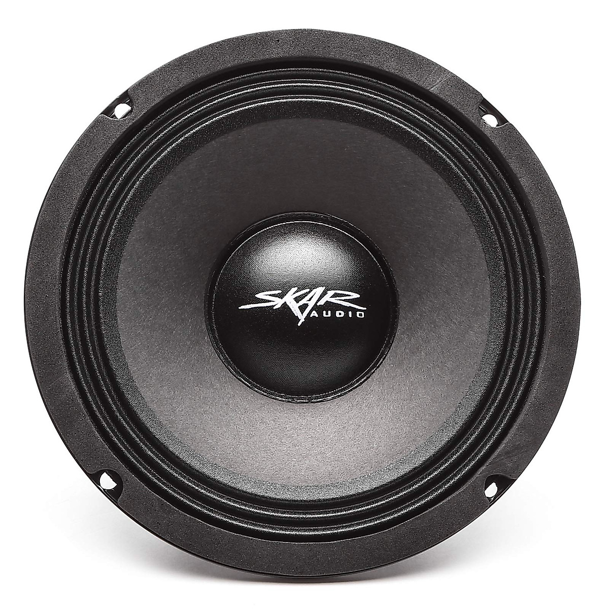 Skar Audio FSX8-4 8" 350 Watt 4 Ohm Pro Audio Midrange Loudspeaker, Each