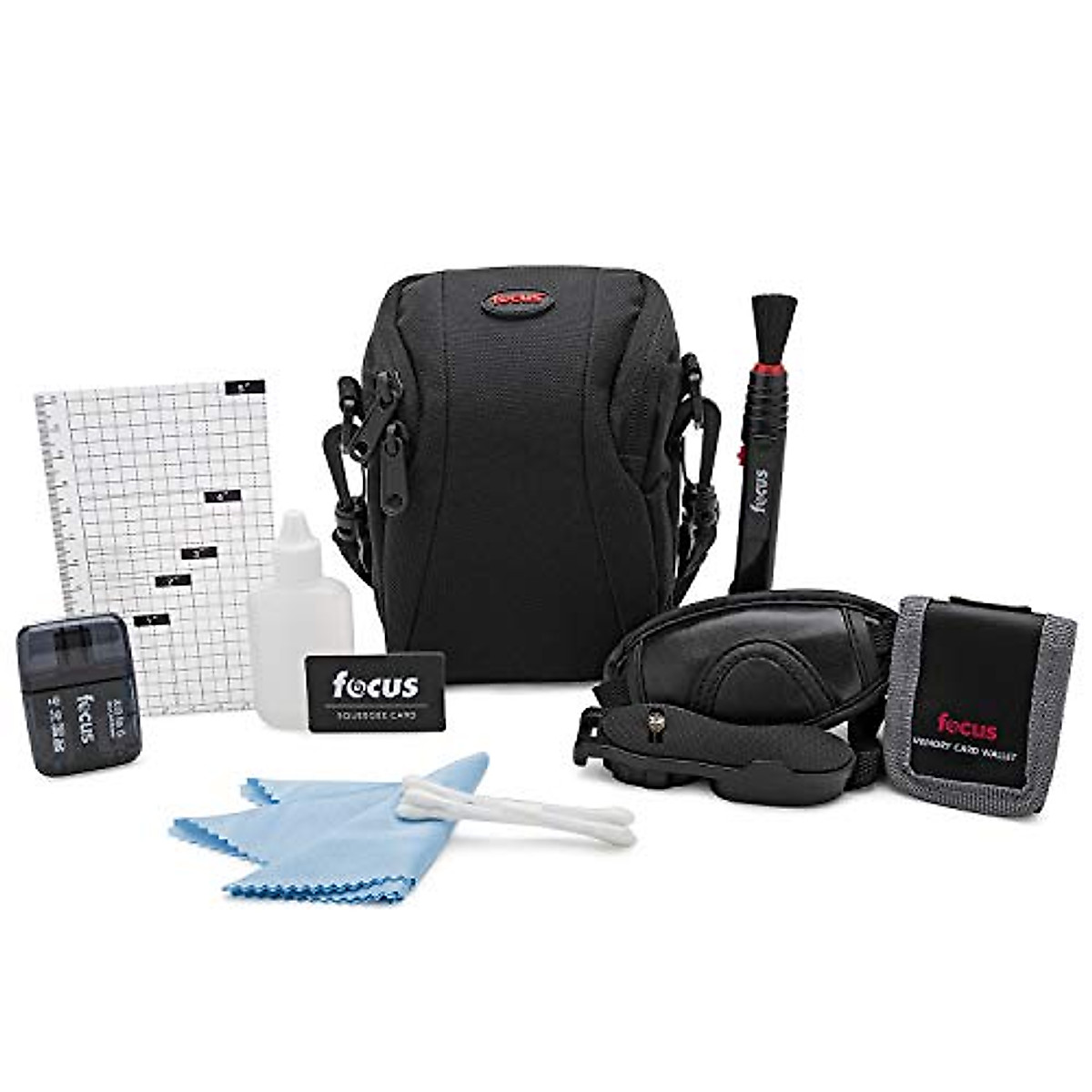 PANASONIC LUMIX ZS200 4K Camera 15X Leica DC Vario-Elmar Lens DC-ZS200K (USA Silver) Premium Bundle