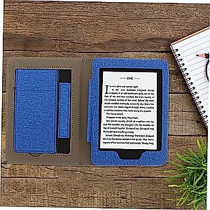 Abaodam Auto Wake Case Tablet case ereaders e- Reader ebook Reader case auto Wake auto Wake Protective e-Reader e- Protective Electronic Protective case Leather case Reader Tablet
