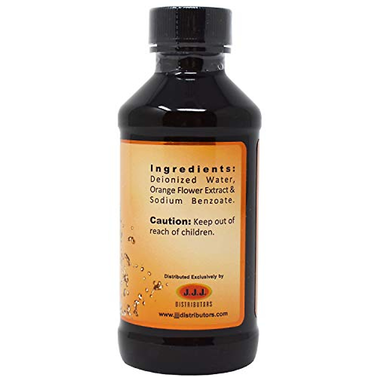 ELP Agua De Azahar 4 Oz Orange Flower Blossom Water 2 Pack