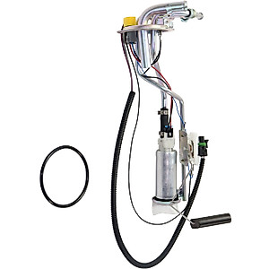 Garage-Pro Electric Fuel Pump Module Assembly With Sending Unit Replacement for Chevrolet R10 1987, Blazer 1987-1991 5.0L 5.7L with 31 Gal. Tank