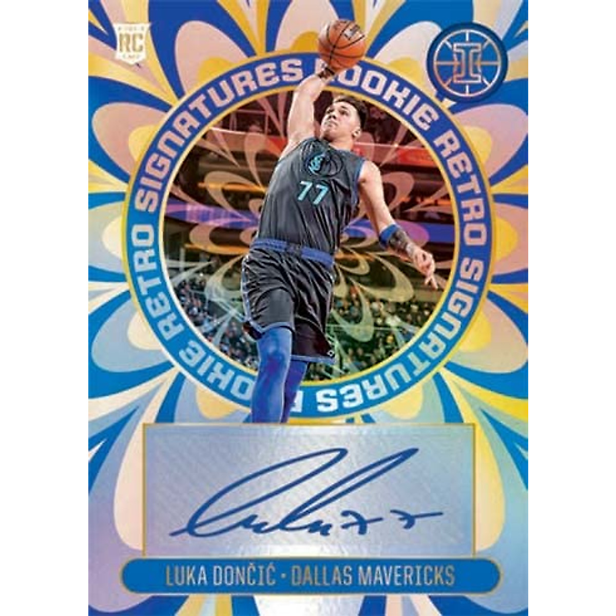 PANINI AMERICA 2020-21 Panini Basketball Illusions Blaster NBA Factory Sealed