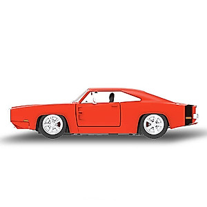 RASTAR RC Car 1/16 Scale 2.4Ghz Remote Control Car for Dodge Charger R/T R/C Toy Car Model Vehicle