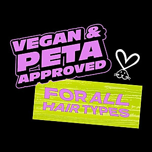 BLEACH LONDON Reincarnation Mask - Nutrient Rich, Repairs & Hydrates Dry, Damaged, Bleached or Coloured Hair, Vegan, Cruelty Free, 6.7 fl. oz.