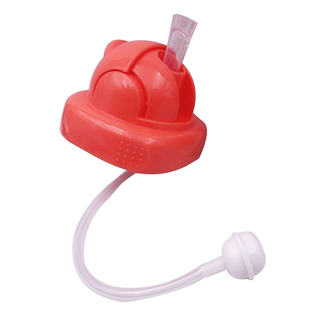 Bottle Replaceable Accessories Straw Lid Feeding Bottle Convert Cover for Hegen Nursing Bottle Square Bottle Part Baby Bottle Accessories for Newborn