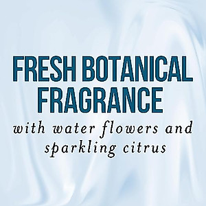 Pantene Nutrient Blends Hydrating Glow With Baobab Essence Sulfate-Free 14.8 oz Shampoo, 13.5 oz Conditioner, Intense Rescue Shot Treatment 0.5 oz for Dry Hair