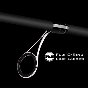 KastKing Perigee II Fishing Rods, Spinning Rod 7ft - Medium and Medium Heavy - Fast - Twin-tip Rod (2Tips+1 Butt Section)