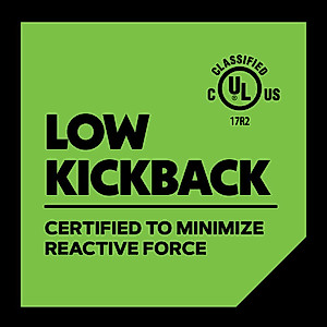 Oregon H78 ControlCut Chainsaw Chain for 20-Inch Bar – 78 Drive Links, Replacement Low-Kickback Chainsaw Blade, .050 Inch Gauge, .325 Inch Pitch, fits Echo, Poulan, Ryobi & Husqvarna Models (H78),Black