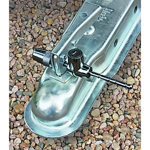 Trimax TC123 Universal Coupler Lock