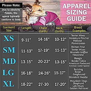 Pet Life ® Active 'Hybreed' 4-Way Stretch Two-Toned Performance Dog T-Shirt