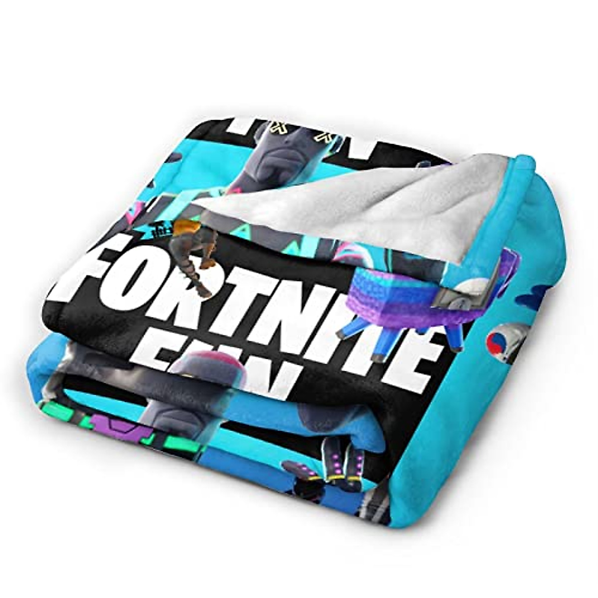 Game Blanket 3D Printing Super Soft Flannel Blanket Anime Warm Throw Blanket Fashion Sofa Bedding 1-50"x40"