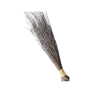 Palm Frond Nigerian Broom (aka Aziza, Igbale)