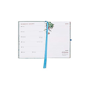 Cath Kidston Pembroke Rose A5 2020 Diary