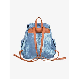Roxy Ocean Life Backpack Bijou Blue Long Weekend One Size