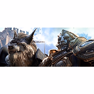 World of Warcraft Battle for Azeroth Collector's Edition - PC