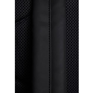 RAINS Book Backpack - Black