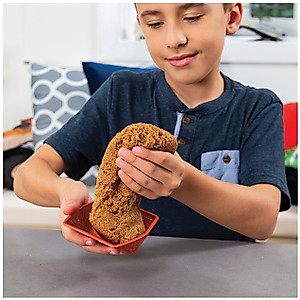 Monster Jam, El Toro Loco Monster Dirt 8oz Starter Set and Official 1:64 Scale Die-Cast Monster Truck, Kids Toys for Boys Ages 3 and up