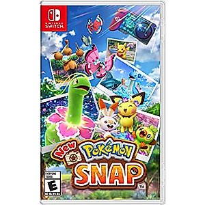 New Pokemon Snap - Nintendo Switch