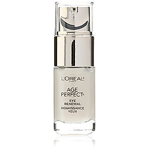 L’Oréal Paris Age Perfect Eye Renewal Cream, 0.5 fl oz - Anti-Aging for Mature Skin