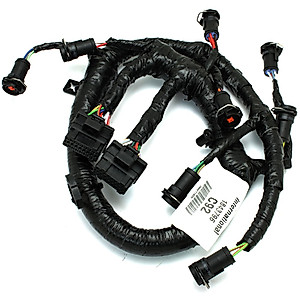 3C3z9d930aa Fuel Injector Harness 6.0L Ford Diesel Oem