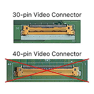 SCREENARAMA New Screen Replacement for NV156FHM-N61, FHD 1920x1080, IPS, Glossy, LCD LED Display with Tools