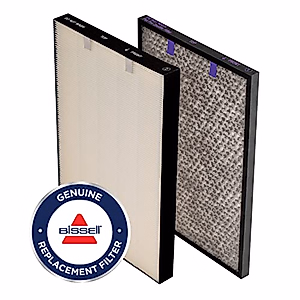 BISSELL air320 Air Purifier Replacement Pet Pro Filter Pack, 3170,Black