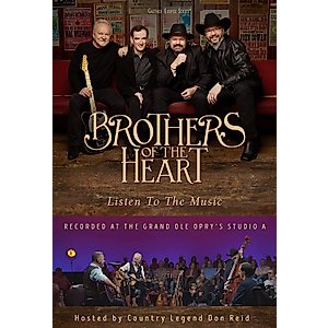 Listen To The Music[DVD]
