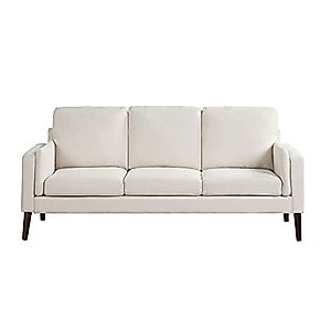 LifeStyle Solutions Sofa, Cream
