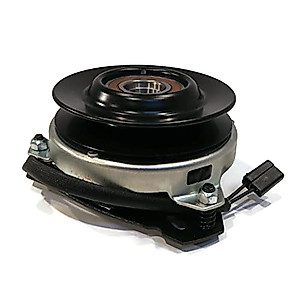 The ROP Shop | Electric PTO Clutch for CaseIH C33197, C47443, C48625, 990947 Garden Lawn Mower