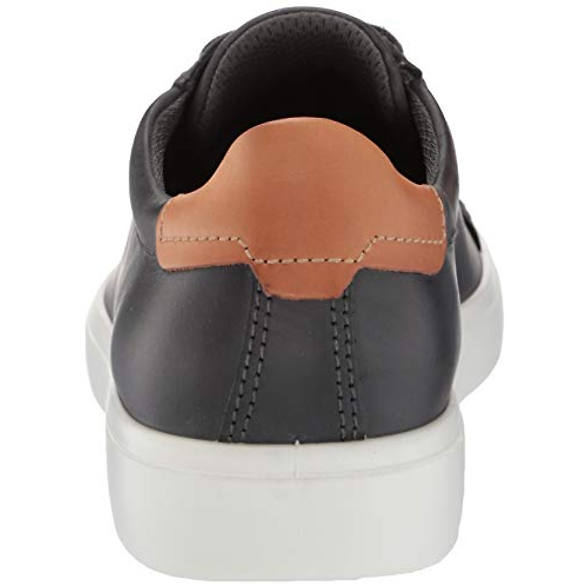 ECCO Men's Soft Classic Sneaker, MOONLESS/LION, 9 M US