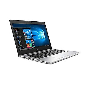 HP ProBook 640 G5 Laptop, 14.0" FHD (1920 x 1080), 8th Gen Intel Core i5-8365U, 16GB RAM, 256GB SSD, Windows 10 Pro