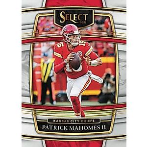 PANINI AMERICA INC 2021 Panini Select Football Hanger Pack - 20 Trading Cards