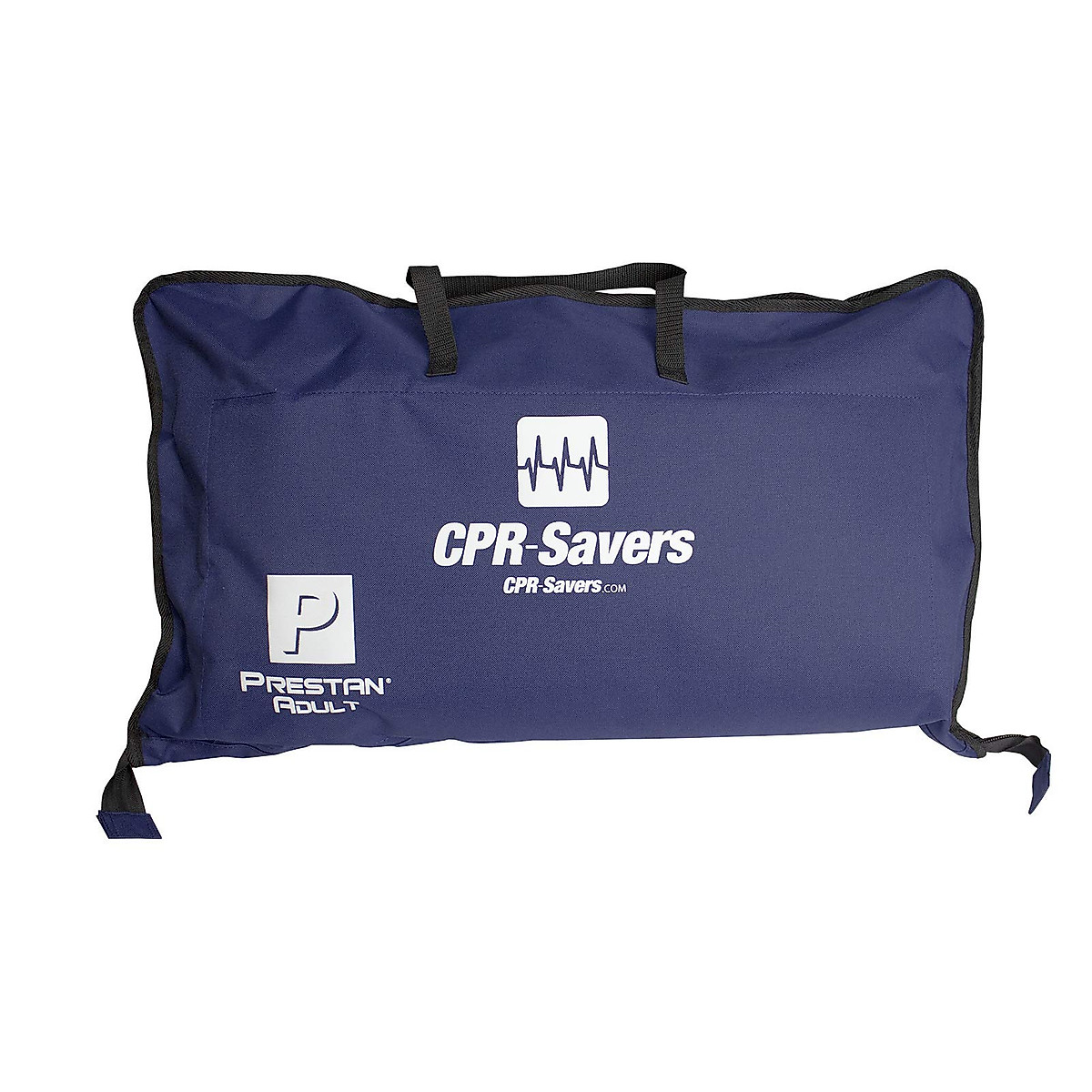 CPR Savers Prestan Professional Adult CPR Training Manikin with 2019 AHA Feedback Monitor, Medium Skin, PP-AM-100M-MS