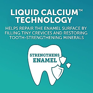 ARM & HAMMER Truly Radiant Whitening & Enamel Strengthening Fluoride Toothpaste, Fresh Mint, 4.3 oz (Pack of 5)