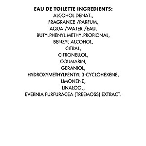 PB ParfumsBelcam Classic Match CM Eau De Toilette Spray, Our Version of Eternity for men, 2.5 Fl Oz