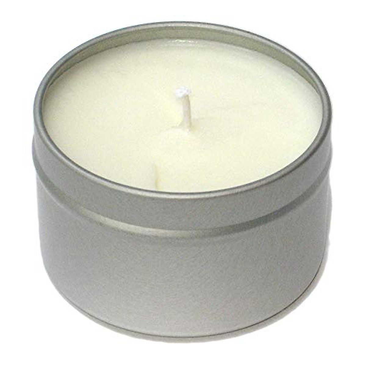 Lilac and Gooseberry Scented Soy Candle Tin | 5 ounces Hand Poured | Clean Burning Soy Wax | Yennefer Scent of a Sorceress by Bella Des Natural Beauty