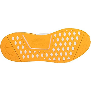 adidas Originals womens Nmd_r1 Originals NMD R1 White Collegiate Gold Collegiate Gold 10 5, White/Collegiate Gold/Collegiate Gold, 10.5 US