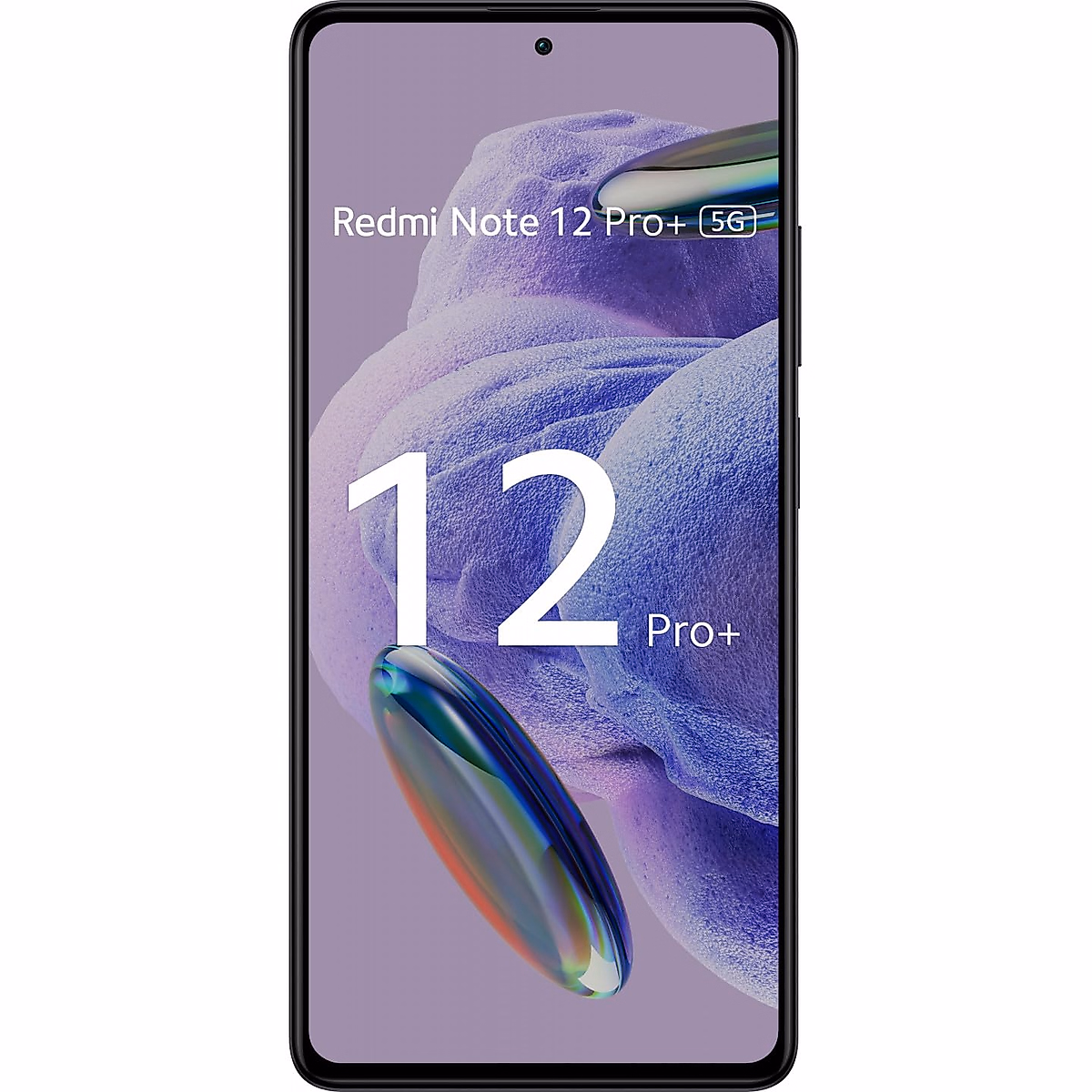 Xiaomi Redmi Note 12 Pro+ Plus 5G (256GB + 8GB) Factory Unlocked 6.67" 200MP Triple Camera (for Tmobile Tello Mint USA Market Global) Blue
