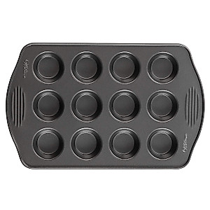 Wilton Excelle Elite 12-Cup Mini Muffin Pan