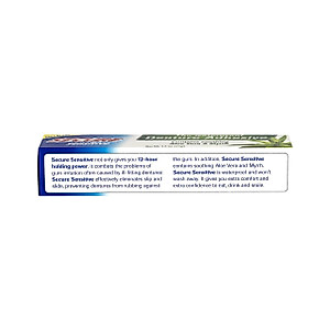 BIOFORCE USA SECURESENSTVDENTUREADHES1.4OZ 1.4 OZ